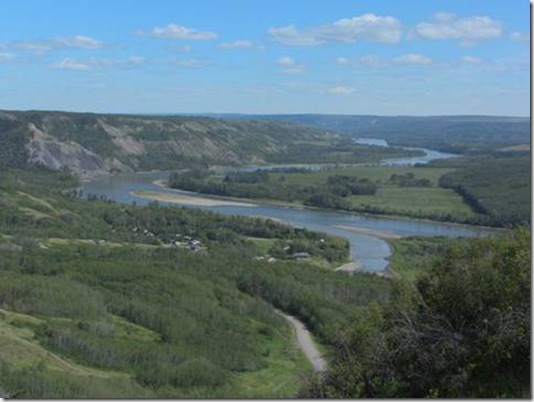 Our Travel Log: Day 40 – Fort Saint John, British Columbia